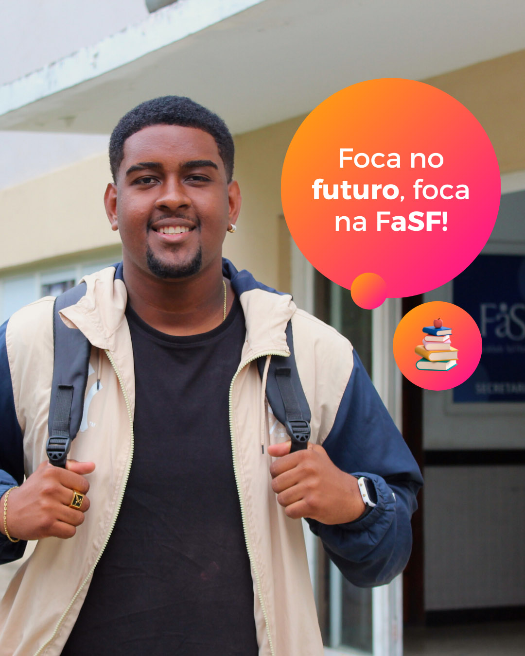 Faculdade Sul Fluminense - FaSF