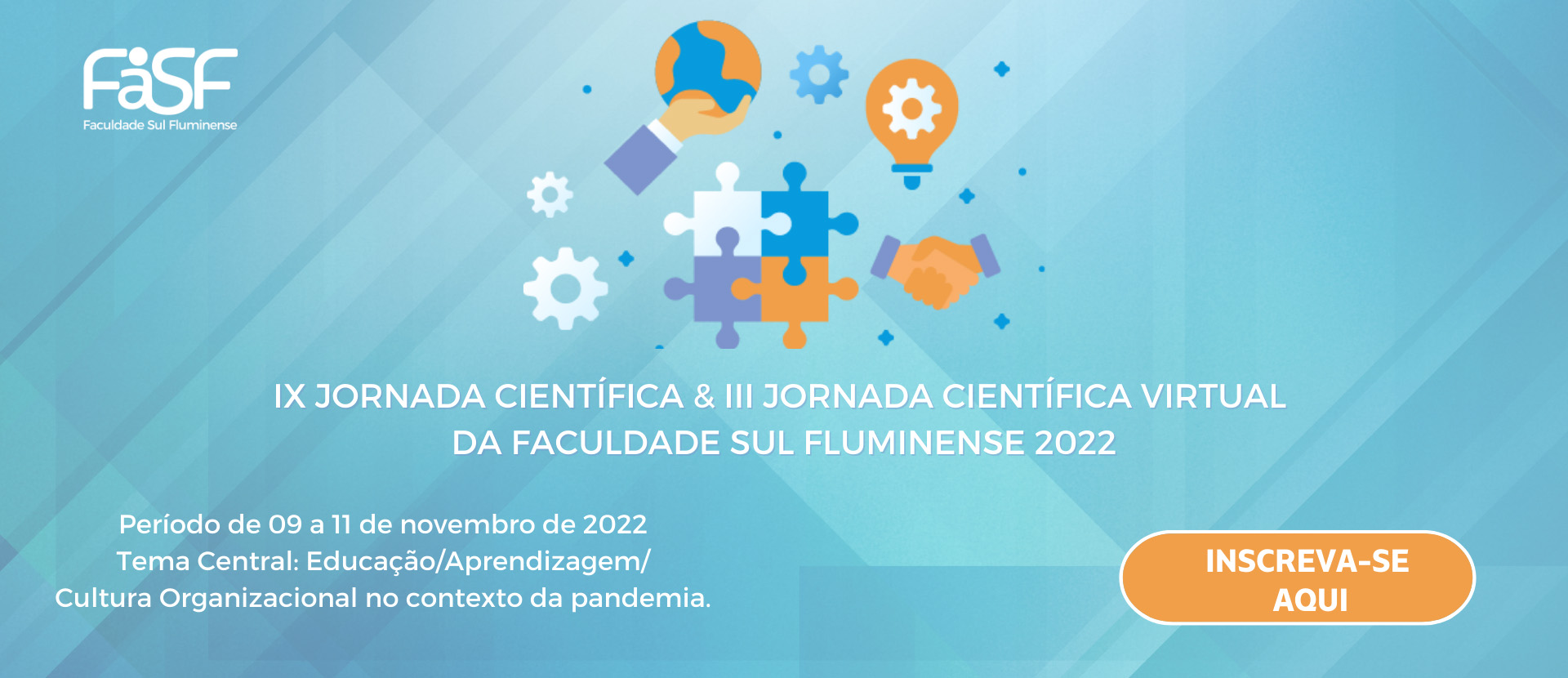 Faculdade Sul Fluminense - FaSF